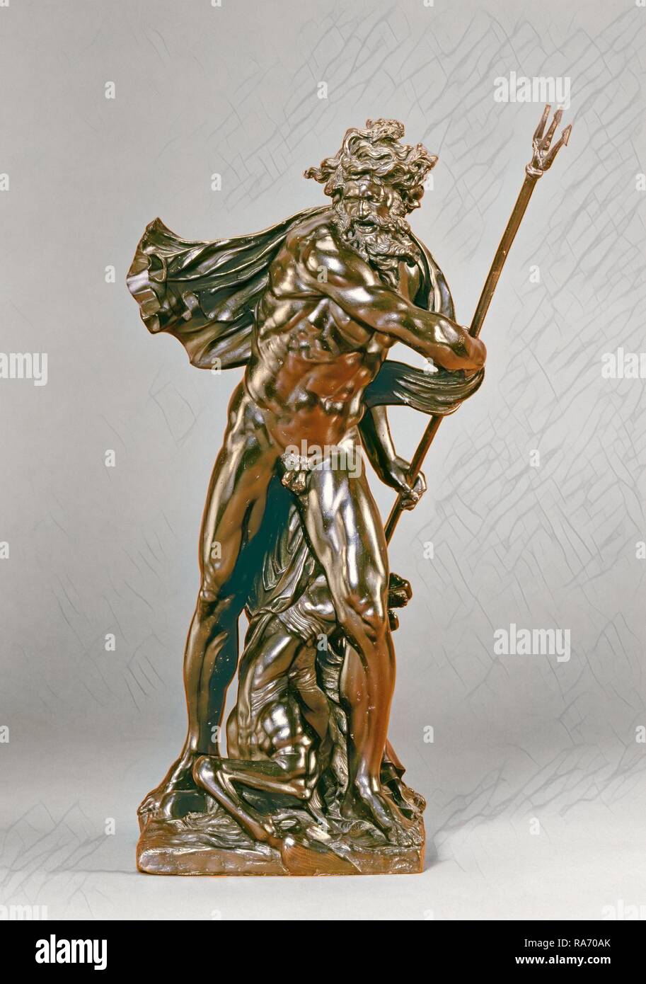 Honoré Daumier, Jean-Marie Harlé, Père, French, 1808 - 1879, model c ...