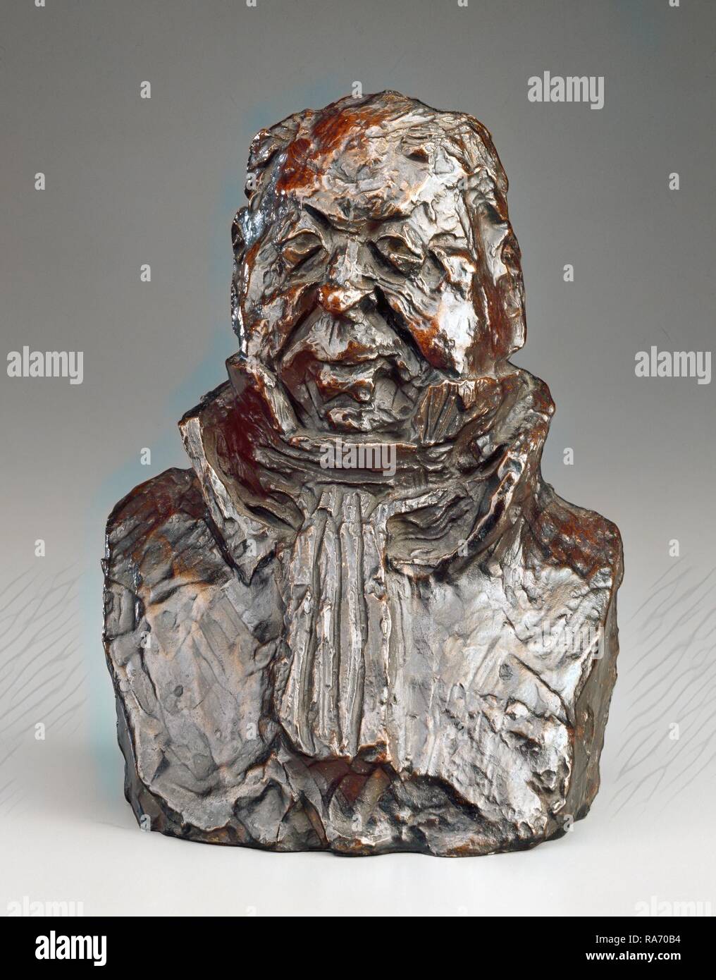 Alessandro Algardi, Christ at the Column, Italian, 1598 - 1654, model c ...