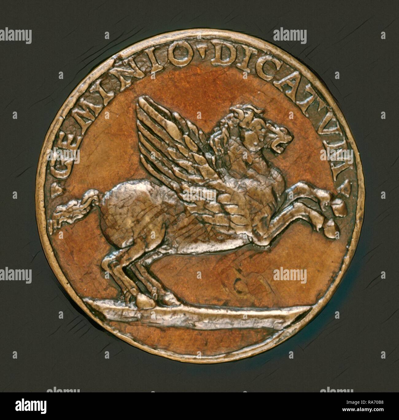 Antoine-Louis Barye, Python Swallowing a Doe, French, 1795 - 1875 ...