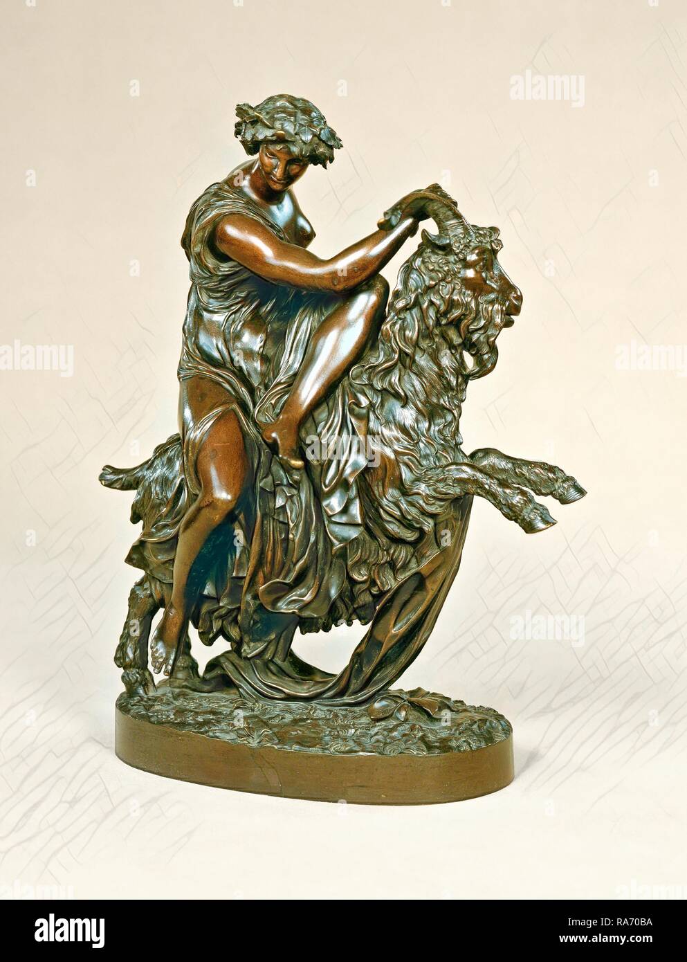 Edgar Degas, Arabesque over the Right Leg, Right Hand near the Ground ...