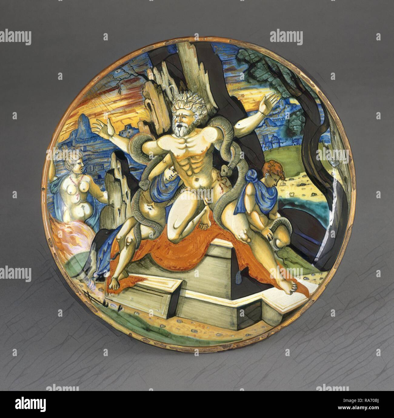 Pierre-Jean David d'Angers, Marie-Joseph-Paul-Yves-Roch-Gilbert du ...