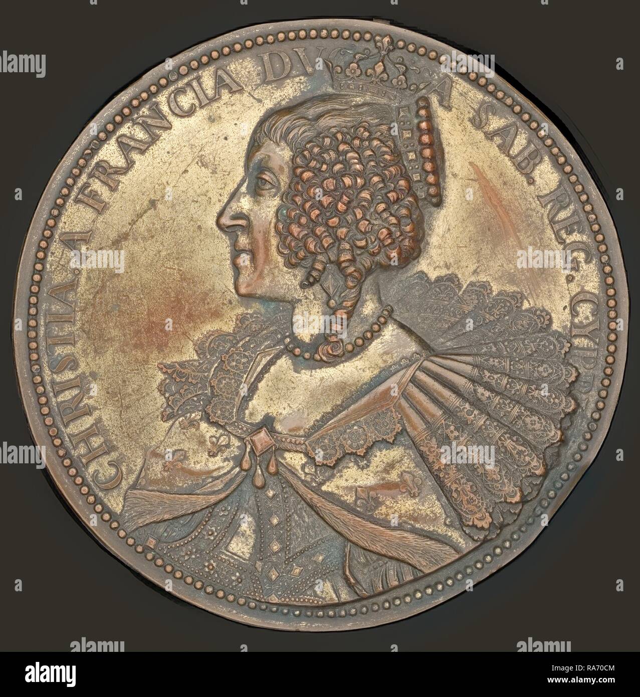 Giuseppe Cerbara, Gregory XVI (Bartolomeo Alberto Cappellari, 1765-1846 ...