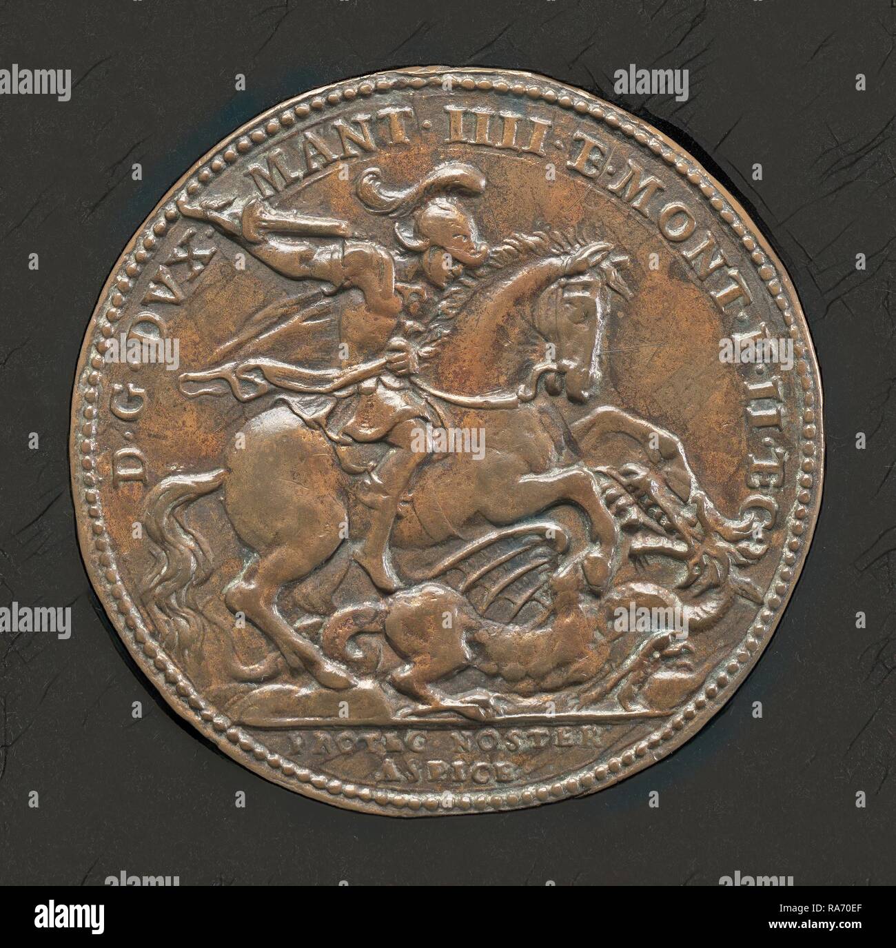 Style of Niccolò Fiorentino, Giovanni Pico della Mirandola, 1463-1494 ...