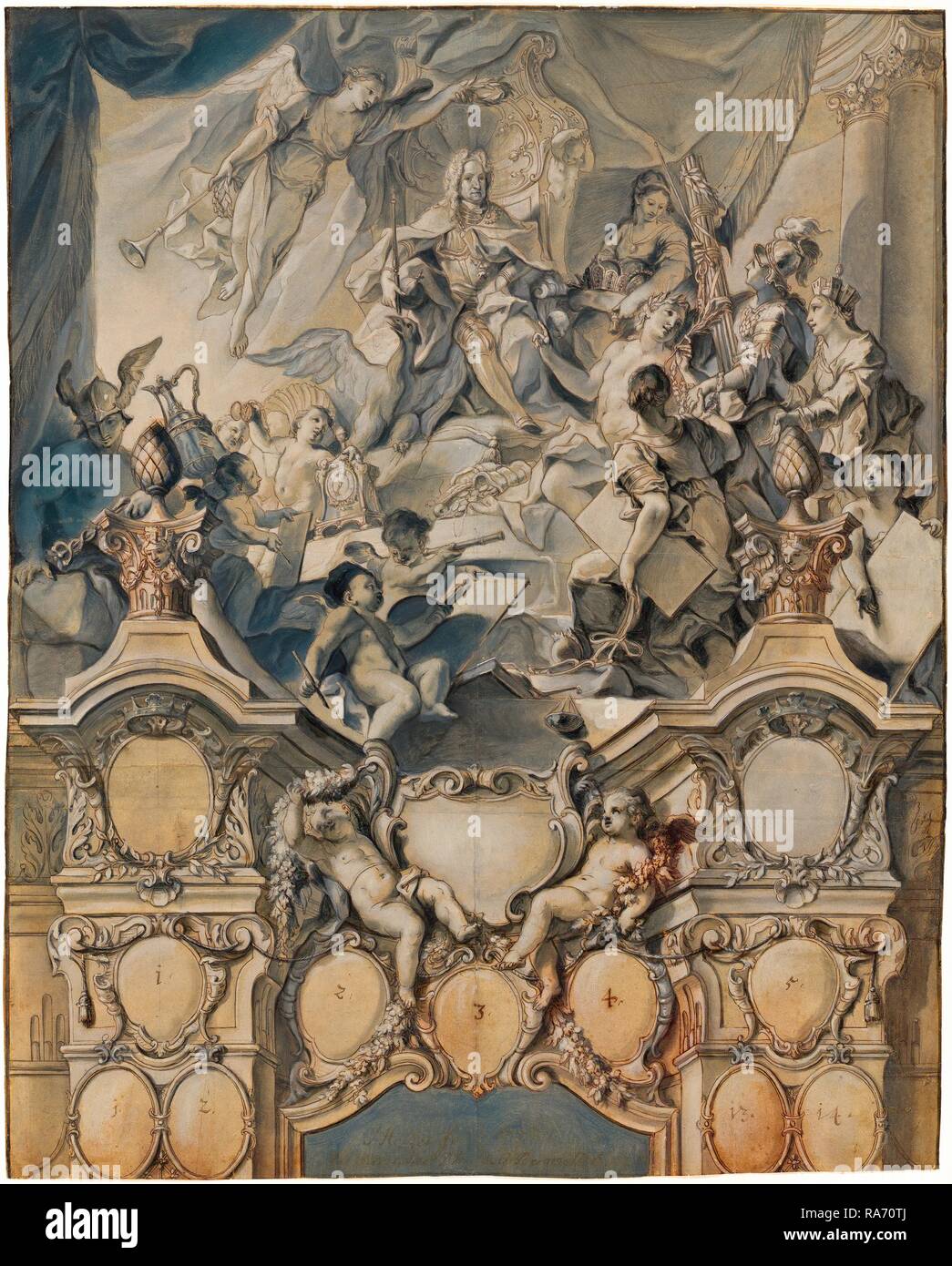 Holzer johann evangelist hi-res stock photography and images - Alamy