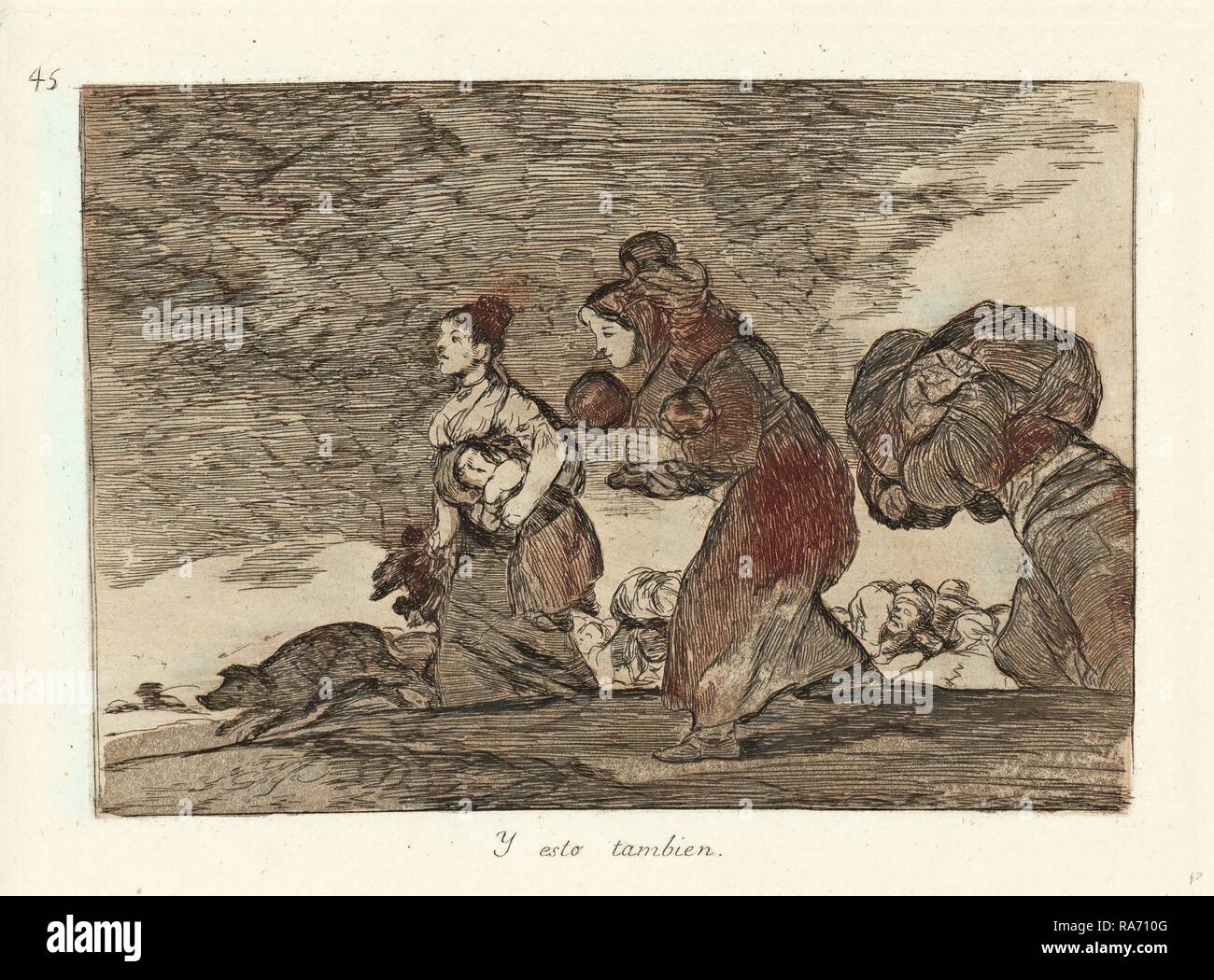 This too y esto tambien hi-res stock photography and images - Alamy