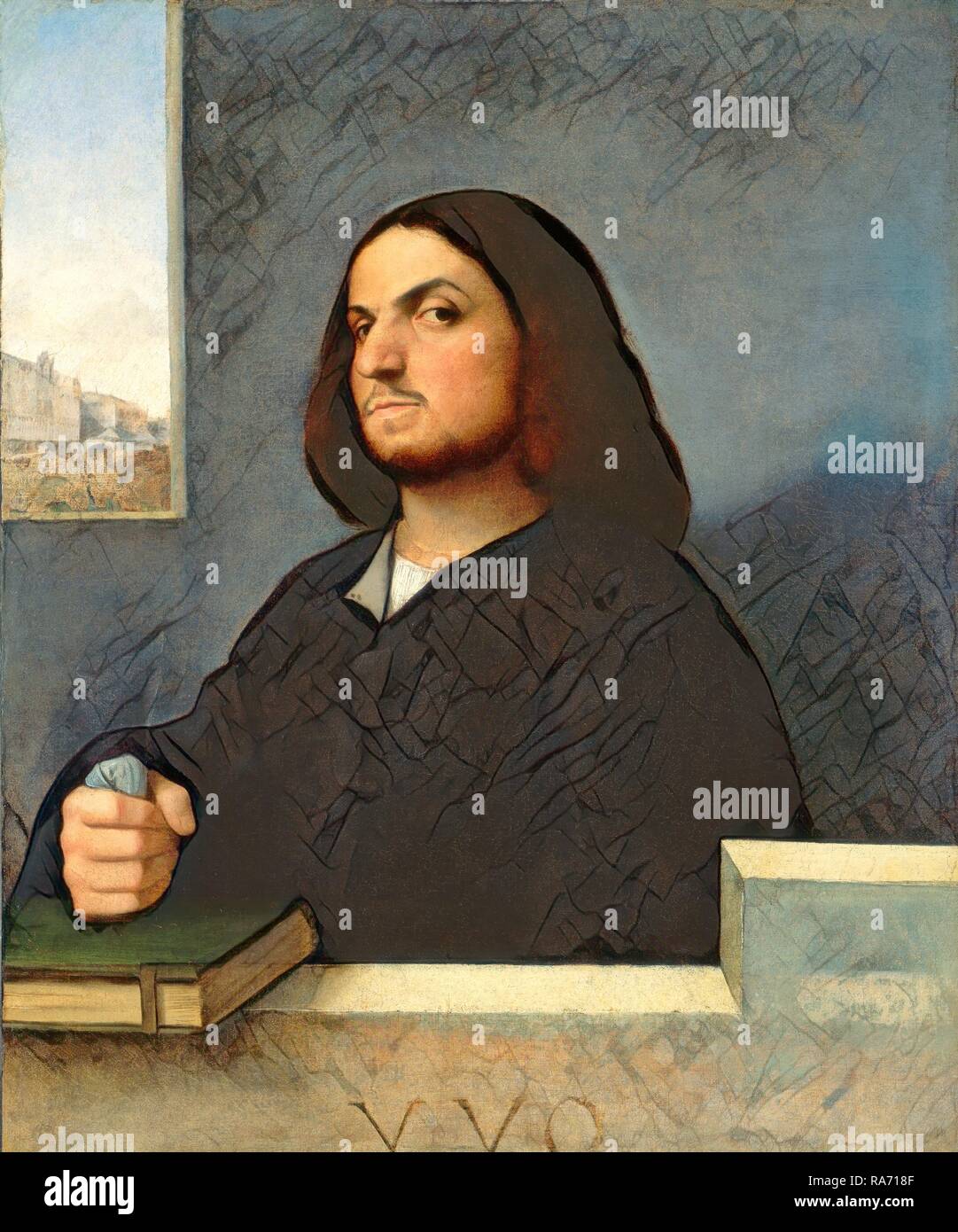 Venetian gentleman hi-res stock photography and images - Alamy