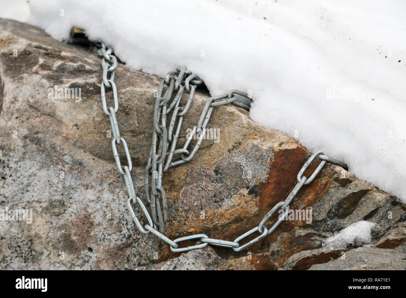 Hard rock chain hi-res stock photography and images - Alamy
