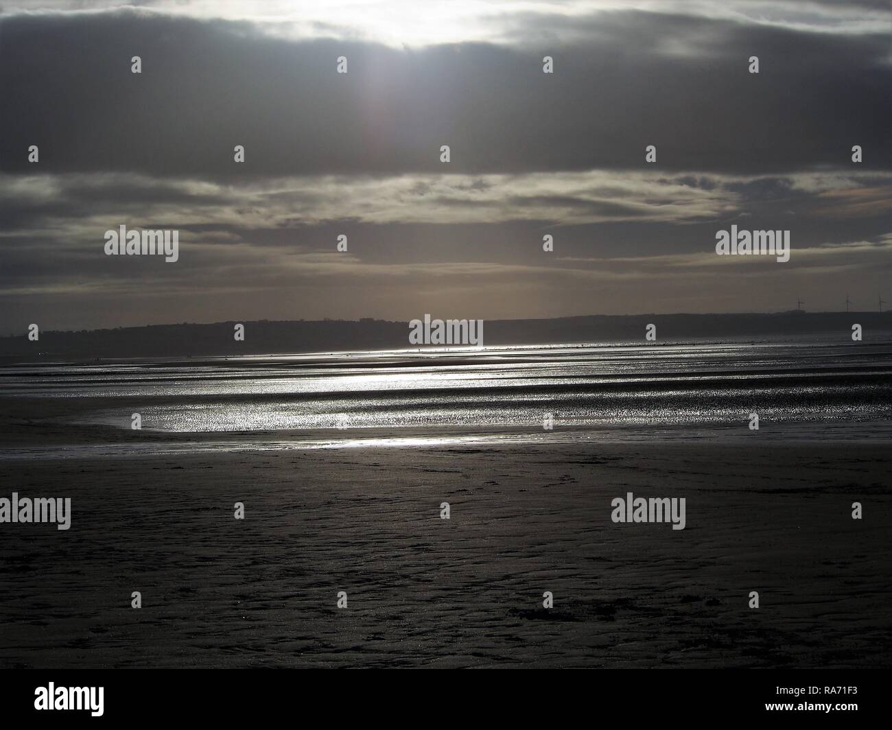 Solway coast aonb hi-res stock photography and images - Alamy