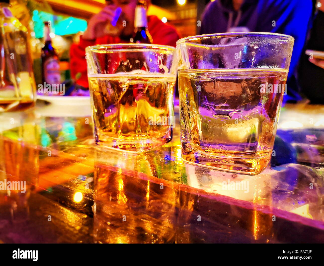 Filter alcohol hi-res stock photography and images - Alamy