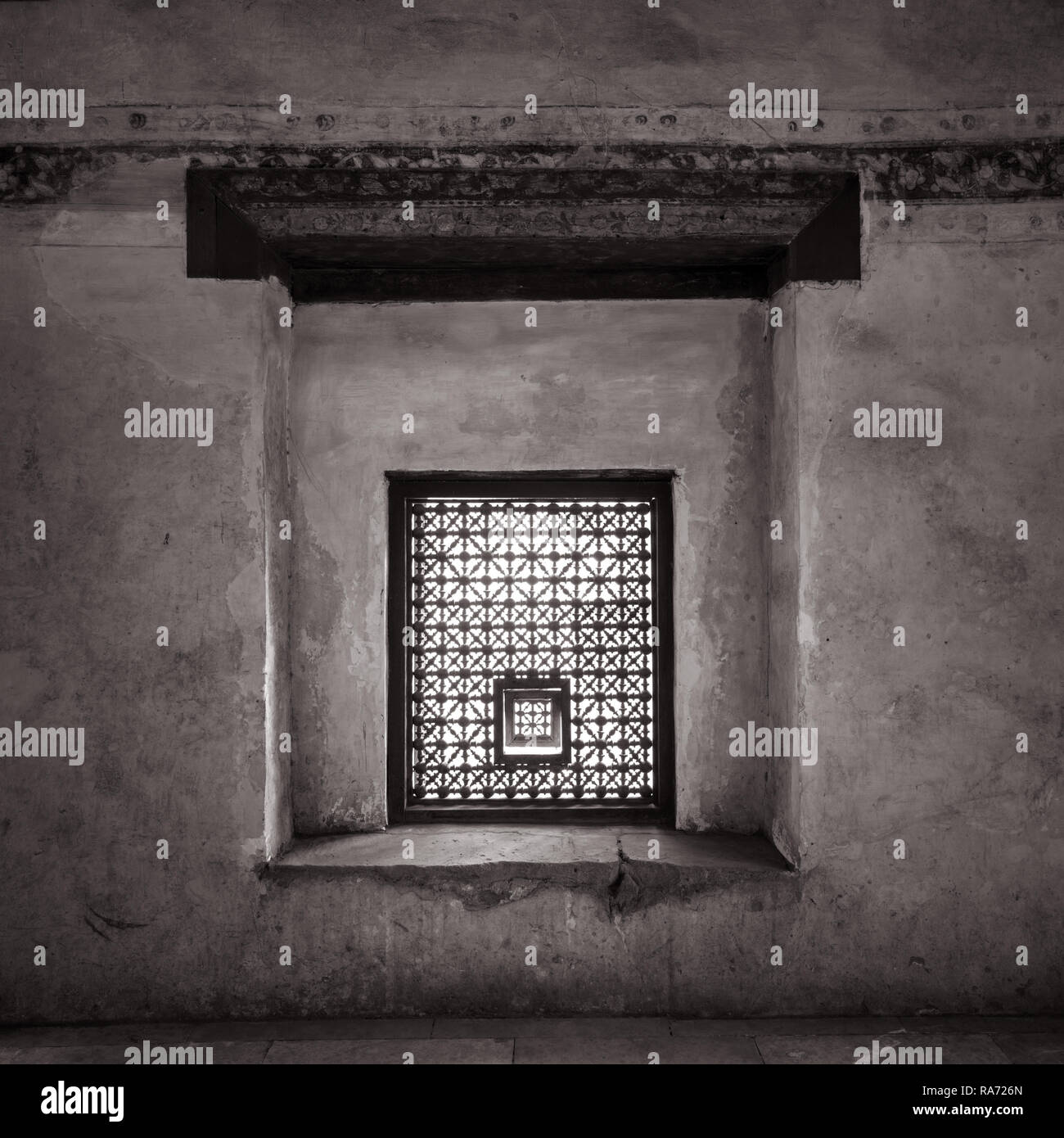 Medieval Window Egypt Stock Photos & Medieval Window Egypt Stock Images ...