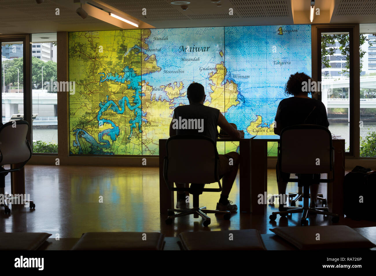 Australian library hi-res stock photography and images - Alamy