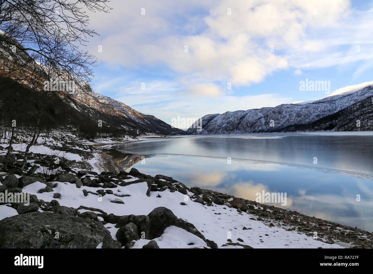 Rising from depth hi-res stock photography and images - Alamy