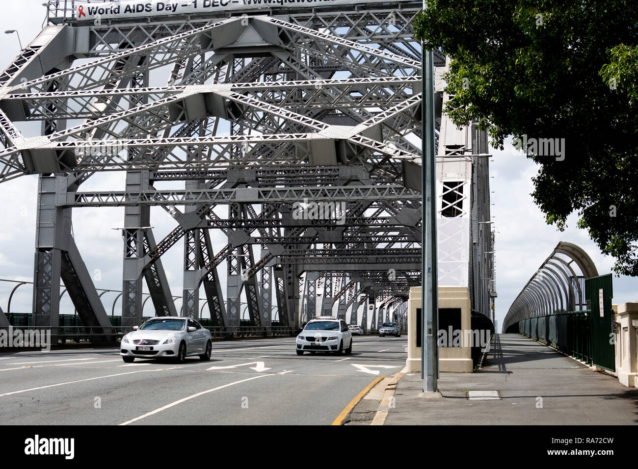 Story Bridge, Brisbane, Queensland, Australia Stock Photo - Alamy