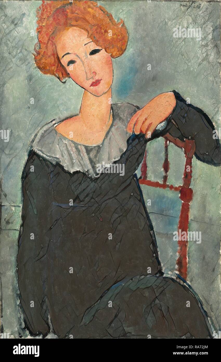 Modigliani High Resolution Stock Photography and Images - Alamy