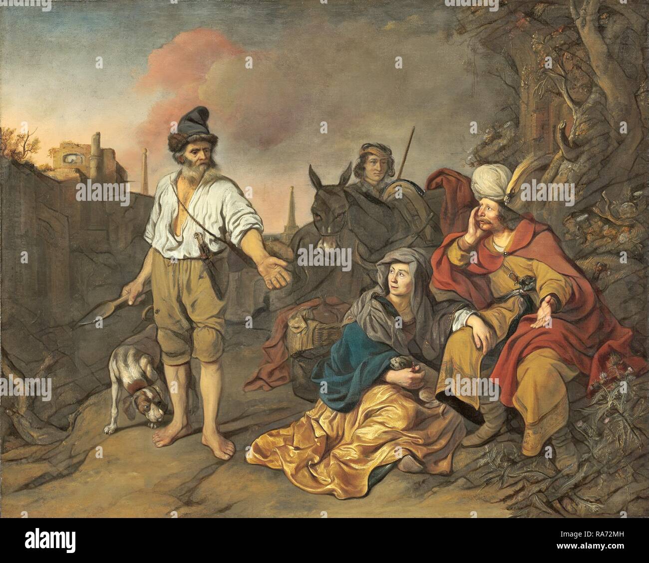 Gibeah hi-res stock photography and images - Alamy