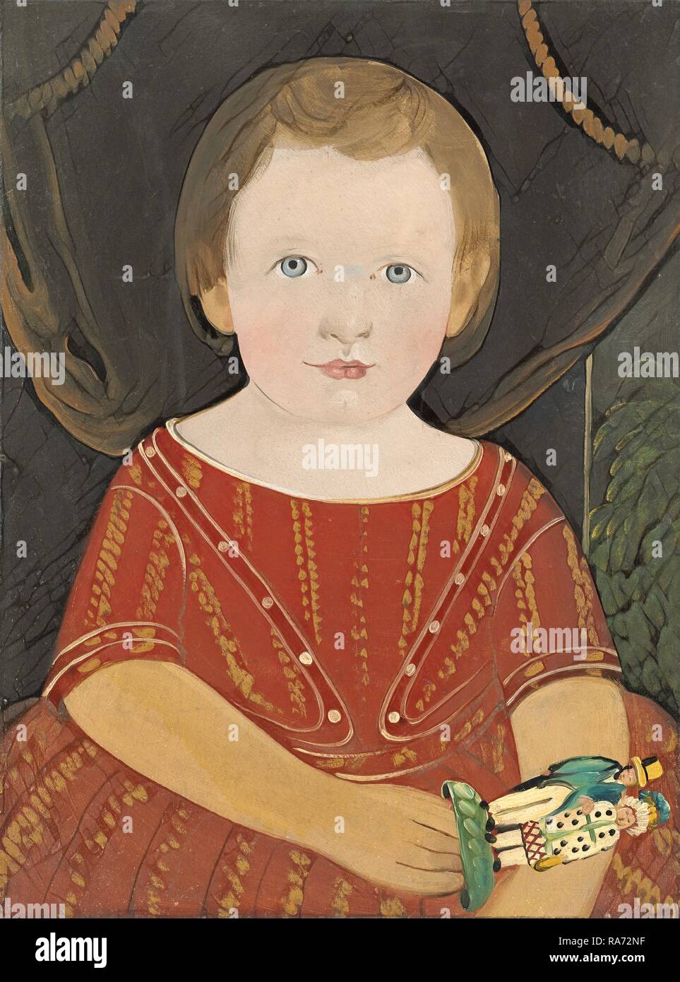 William Matthew Prior (American, 1806 - 1873), Master Cleeves, 1850 ...