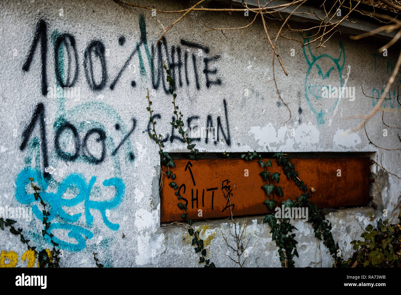 Maribor wall art hi-res stock photography and images - Alamy