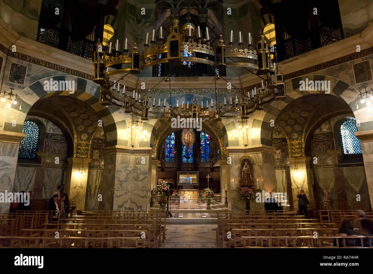 Charlemagnes Palace Chapel