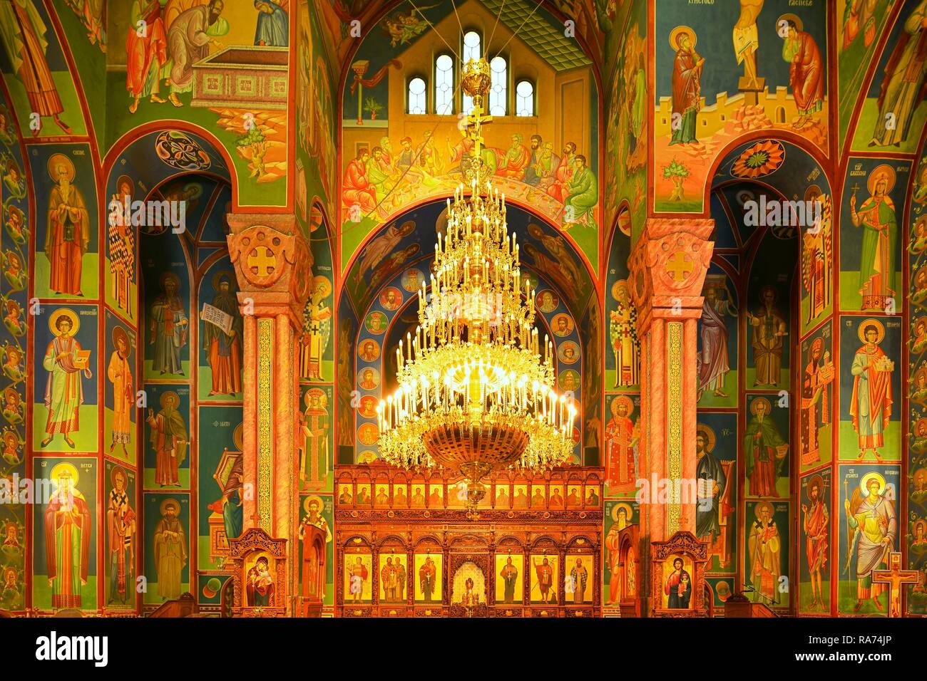 Kyrill ljubljana hi-res stock photography and images - Alamy