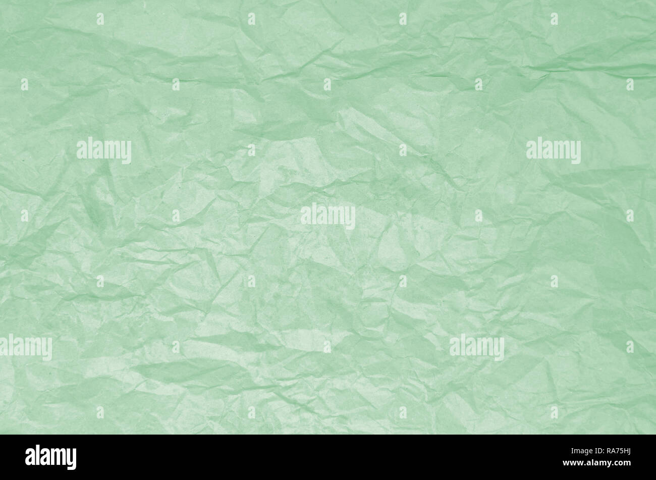Dirty texture of old crumpled light green paper. Paper textures ...