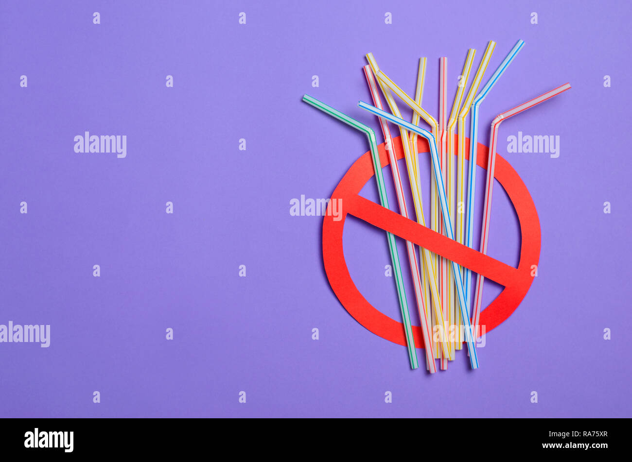 Say No to Plastic Straws, Plastic Pollution and Environmental ...