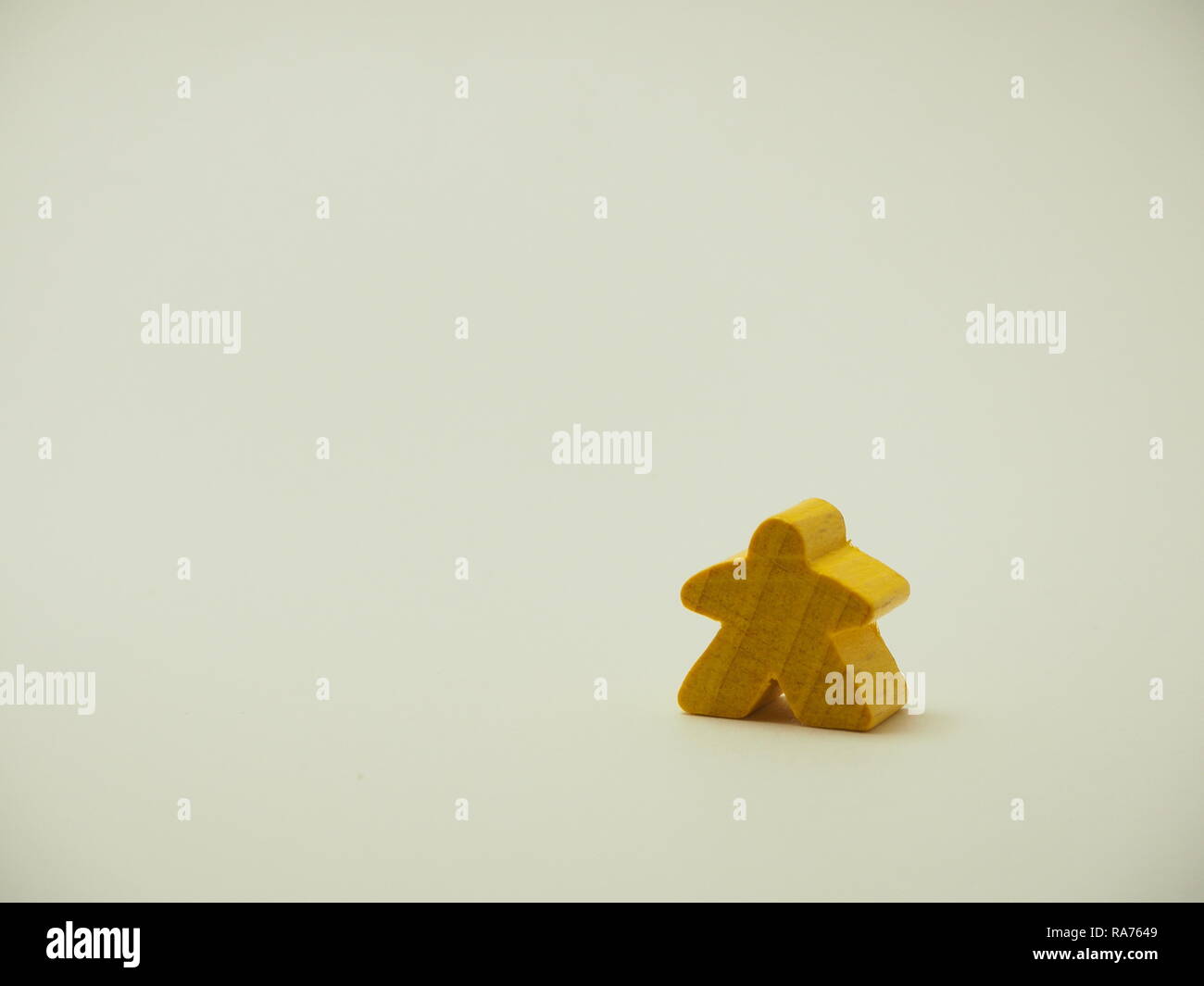 Board game meeples hi-res stock photography and images - Alamy