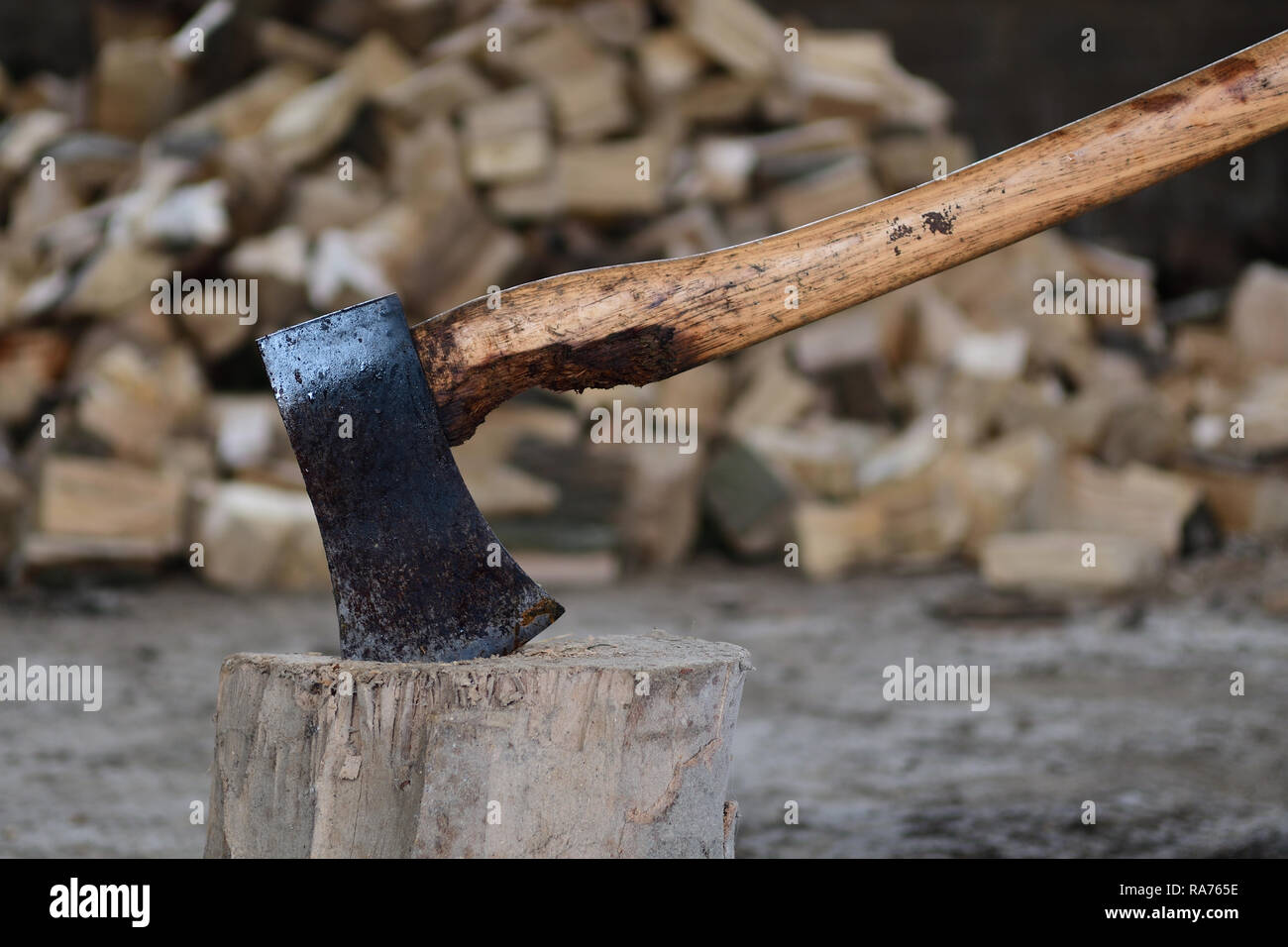 Timbering storage hi-res stock photography and images - Alamy