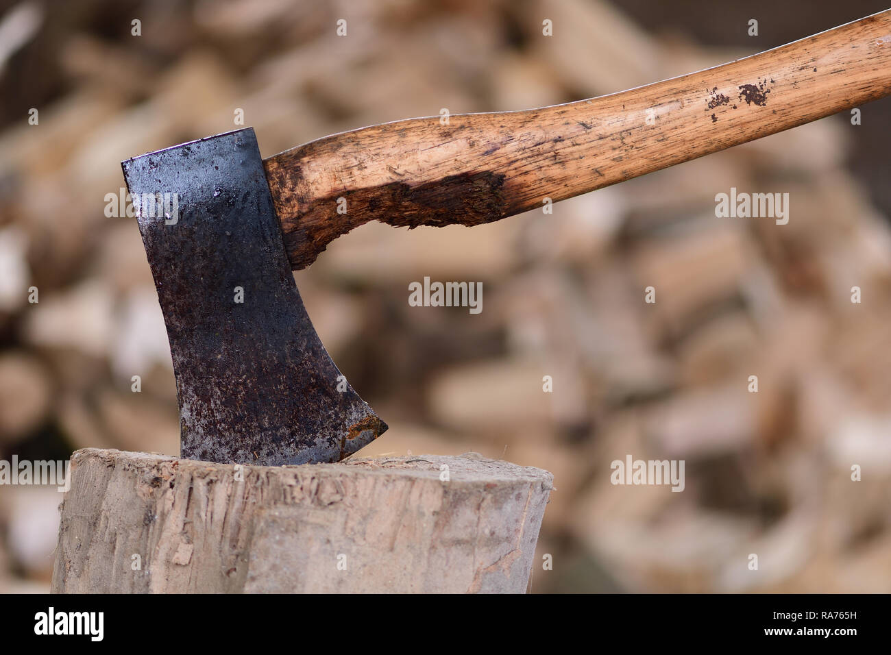 Logging equiptment hi-res stock photography and images - Alamy