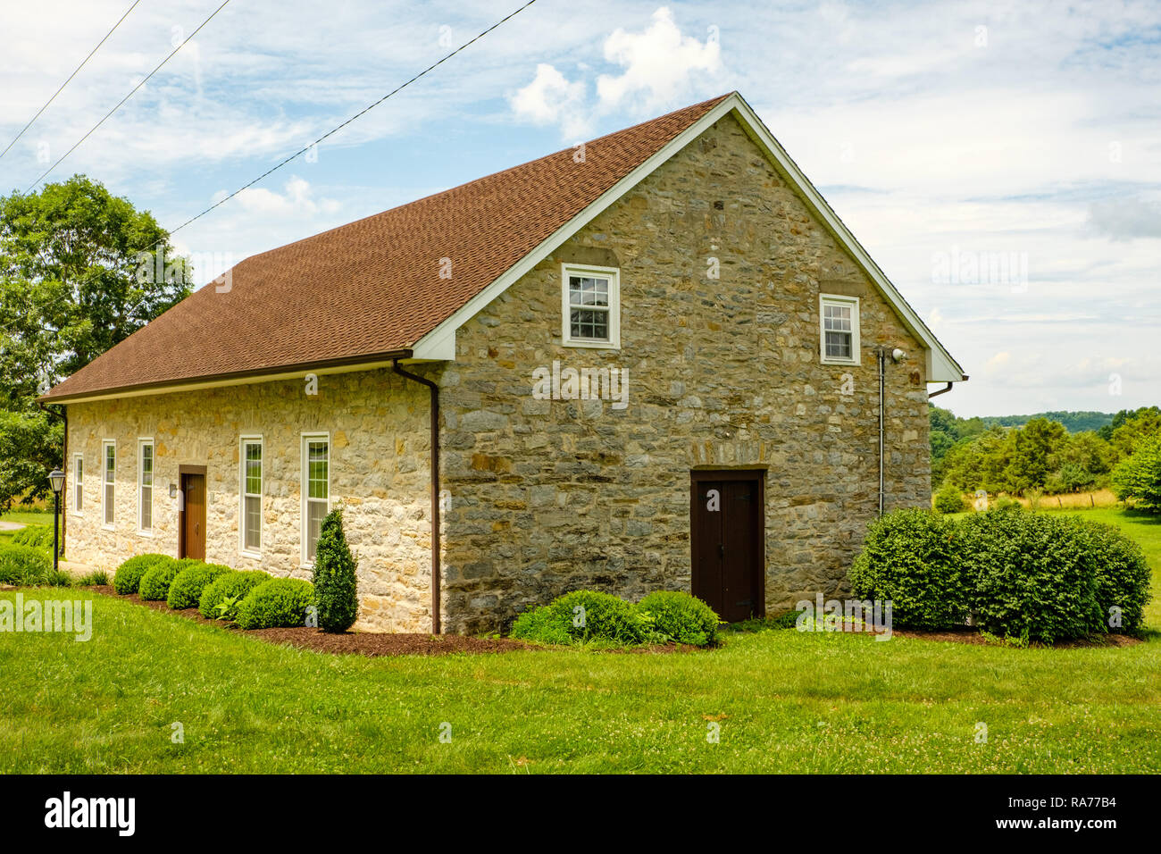 Spottswood hi-res stock photography and images - Alamy