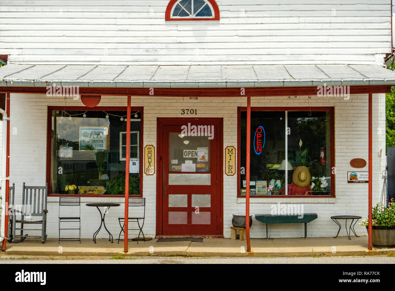 General store 1800's hi-res stock photography and images - Alamy
