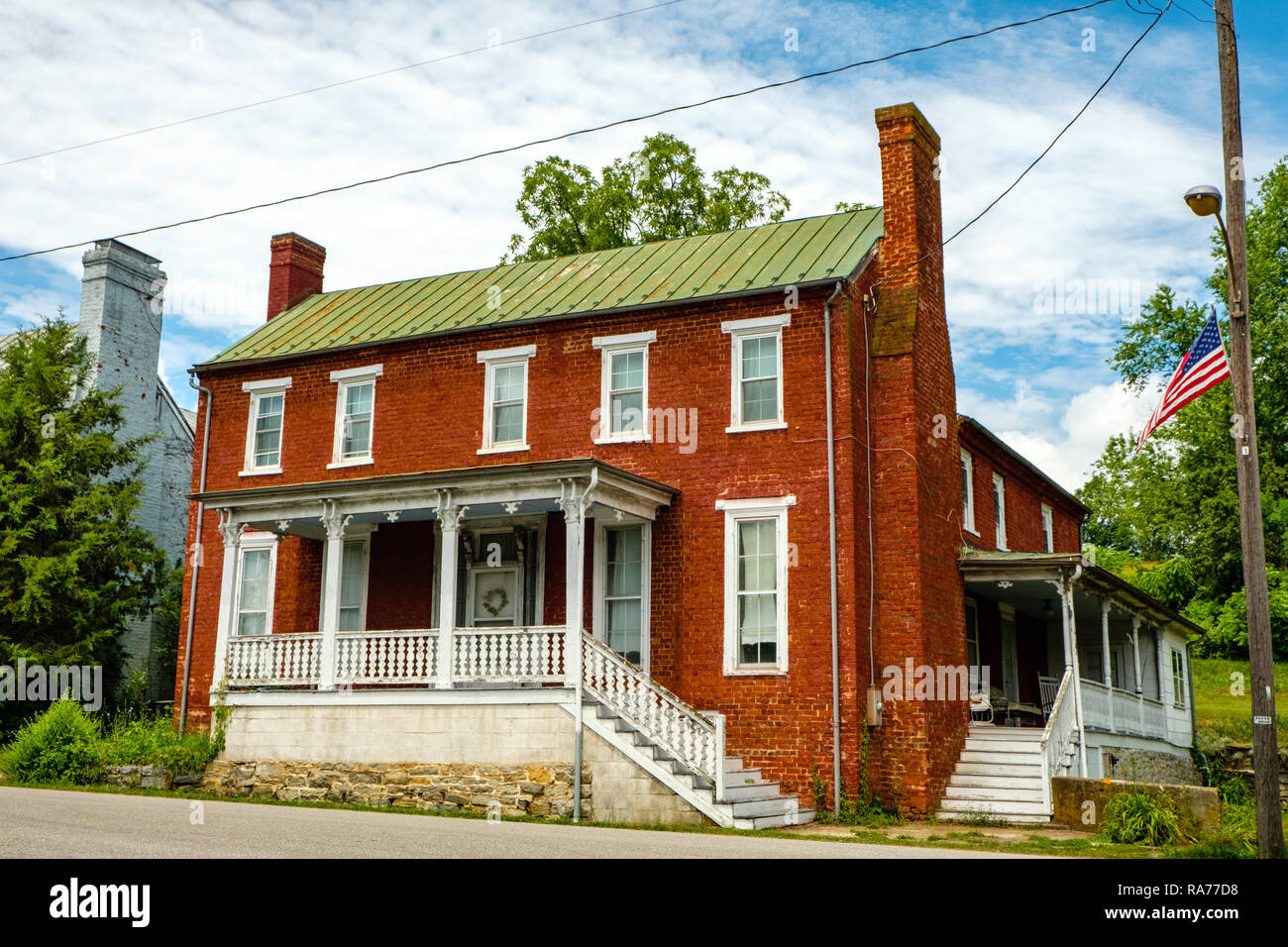 John randolph of virginia hi-res stock photography and images - Alamy