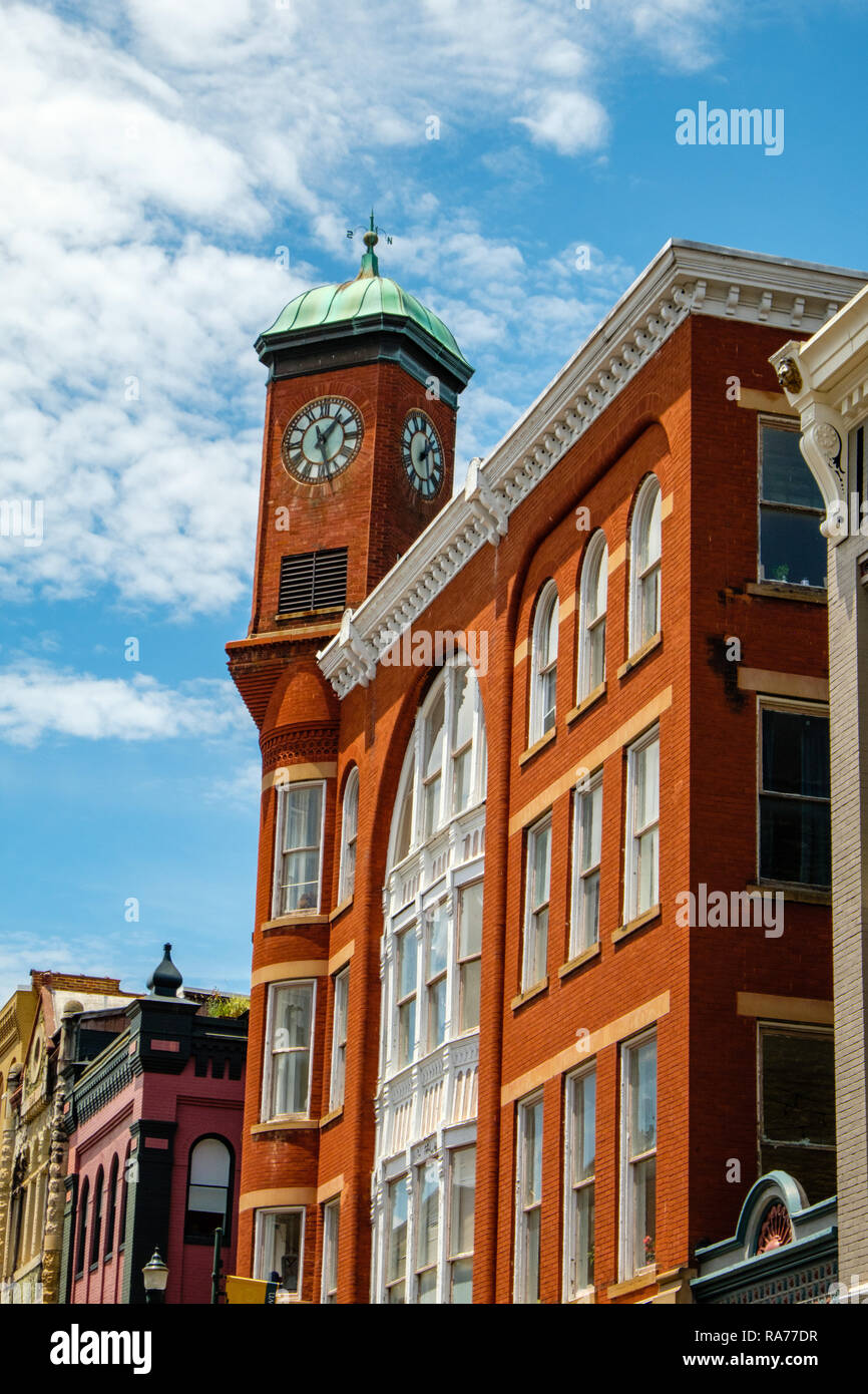 Queen Augusta Street High Resolution Stock Photography and Images - Alamy