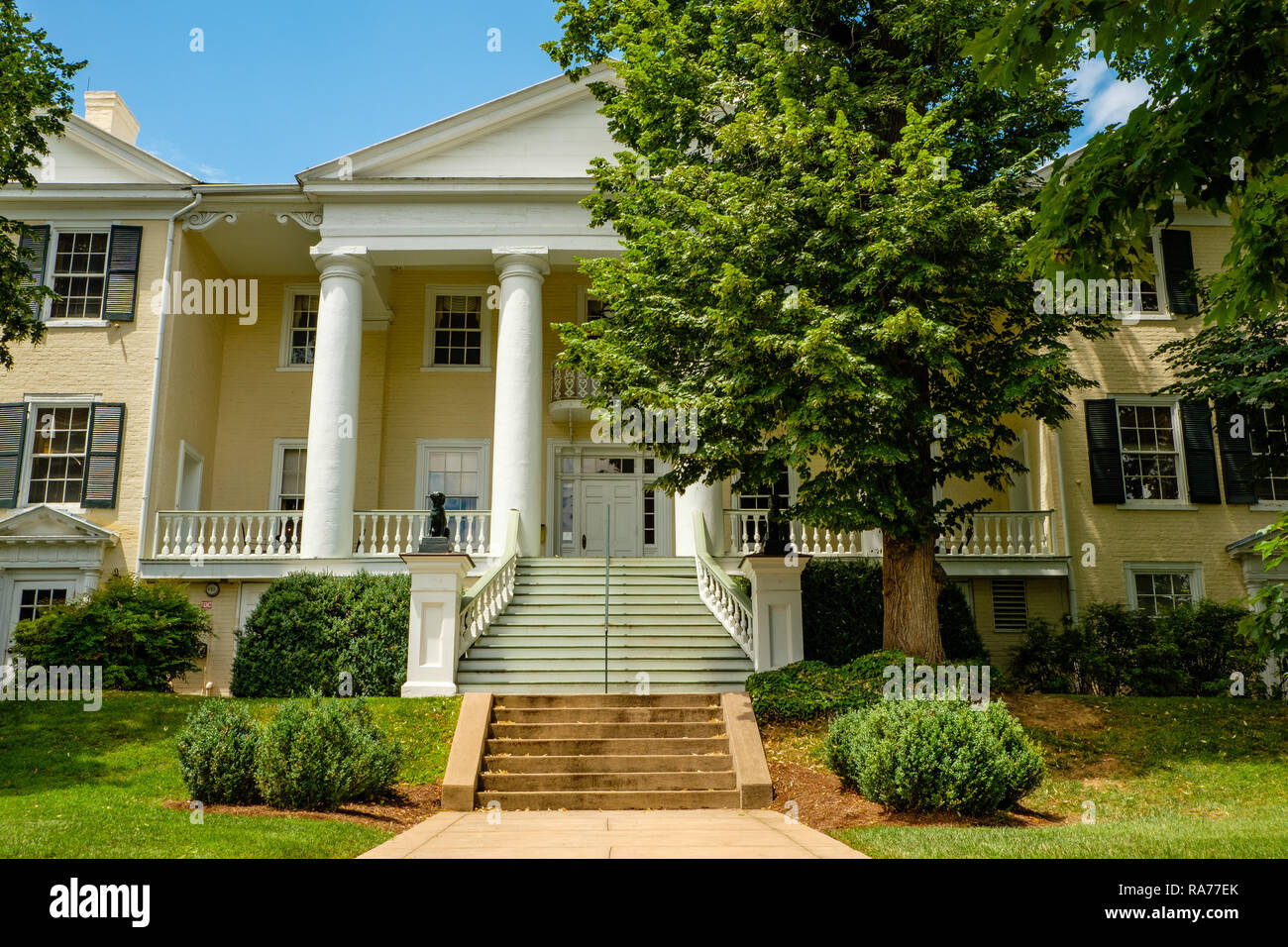 Mary baldwin university hi-res stock photography and images - Alamy
