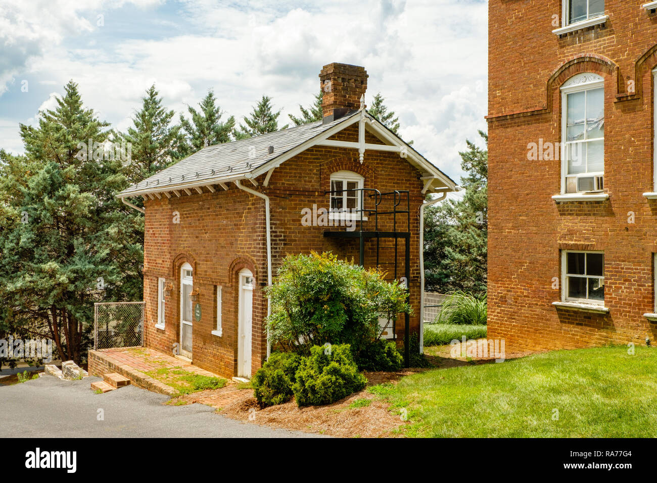 Mary baldwin college hi-res stock photography and images - Alamy