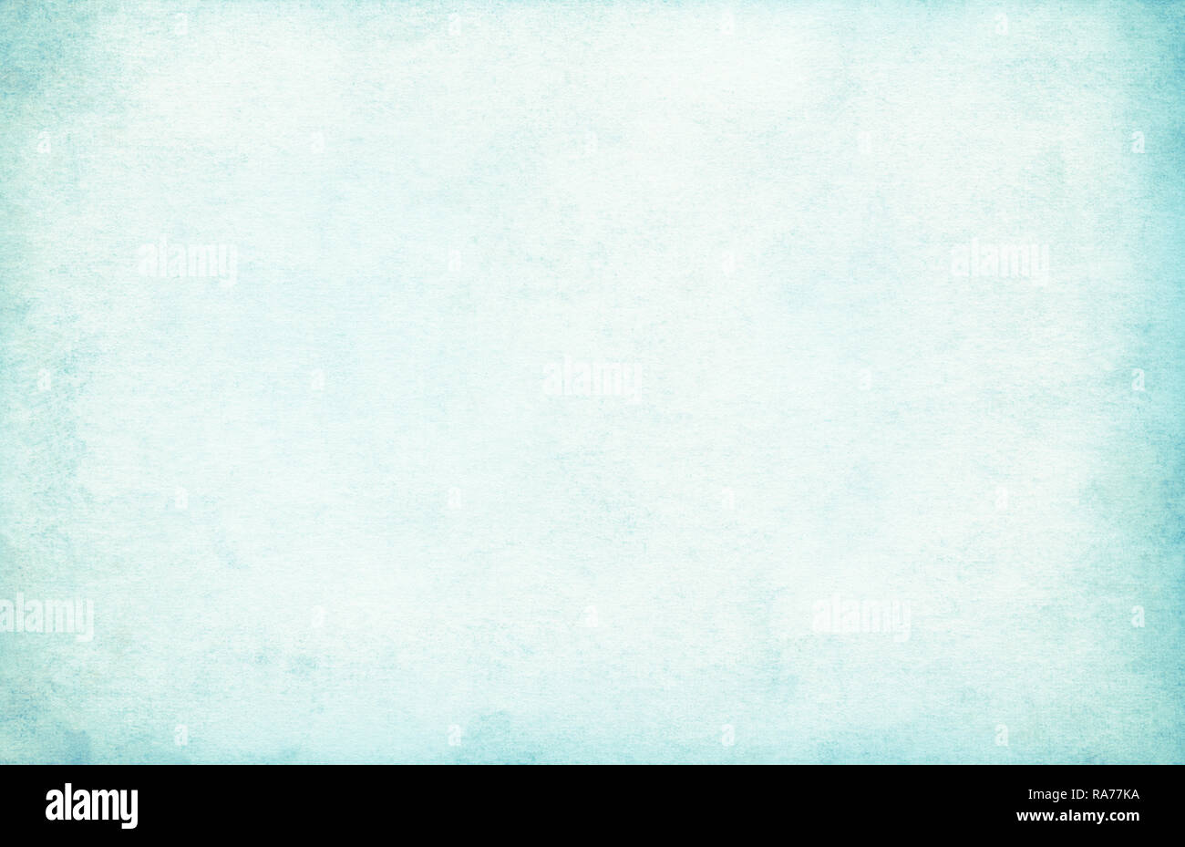 Sky Blue paper texture background Stock Photo - Alamy