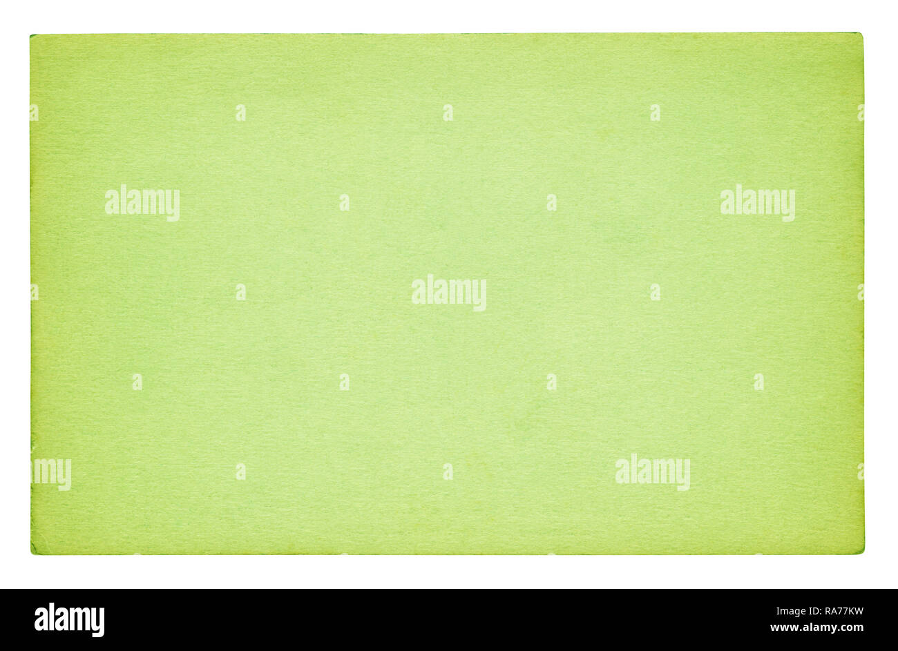 Green paper texture background Stock Photo - Alamy