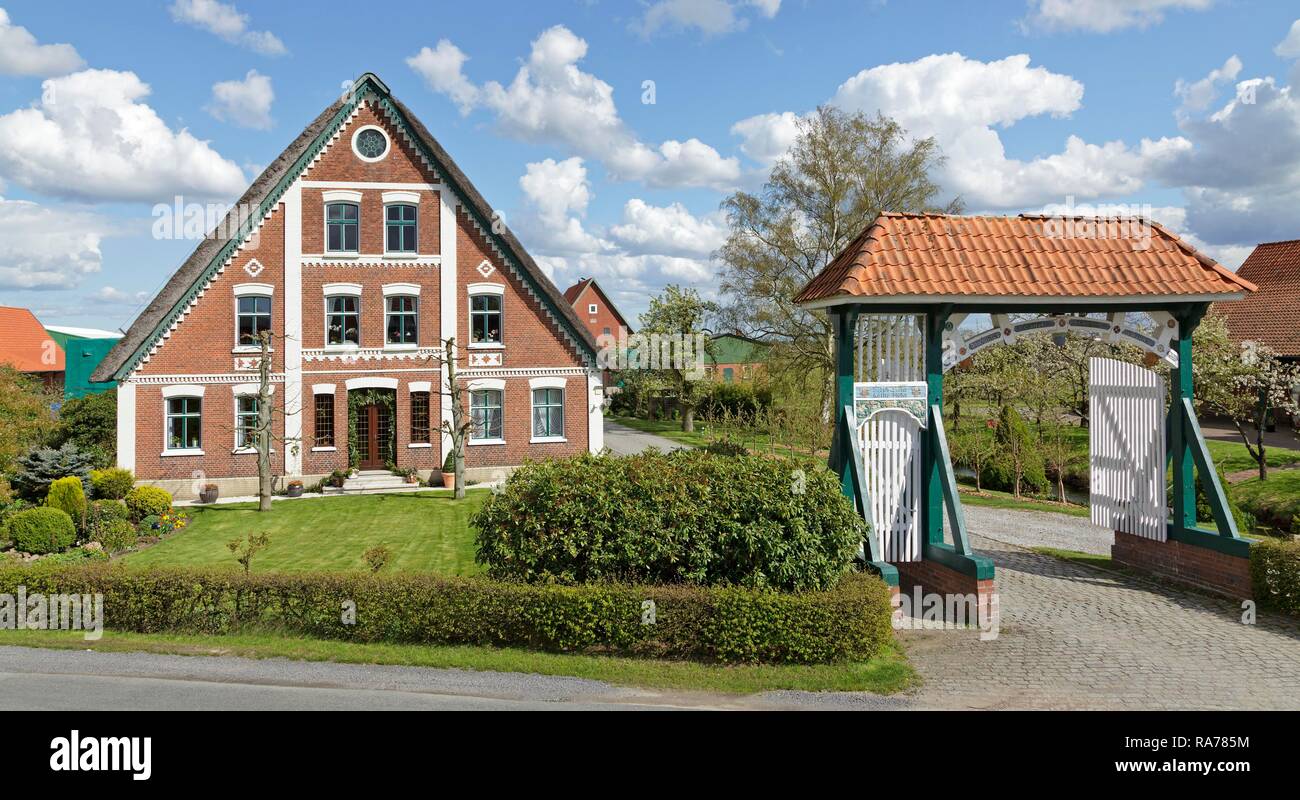 Altes land region hi-res stock photography and images - Alamy