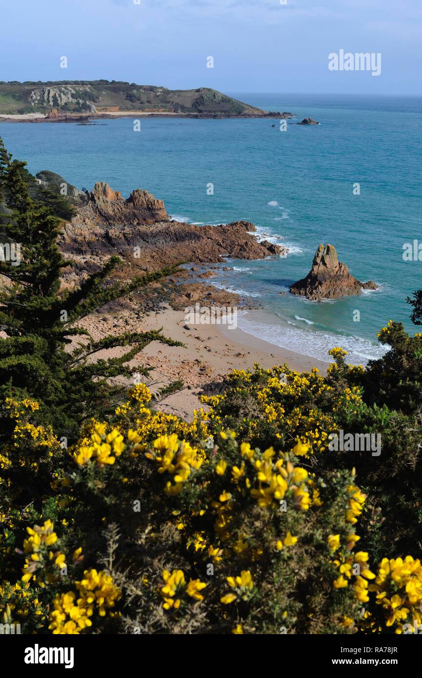 Southwest beaches hi-res stock photography and images - Alamy