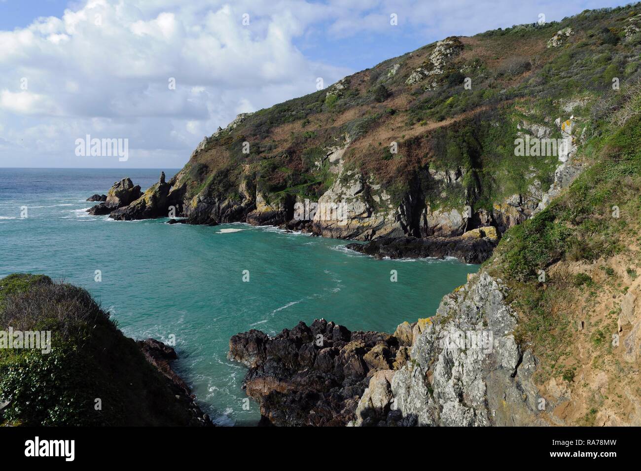 Petit bot guernsey hi-res stock photography and images - Alamy