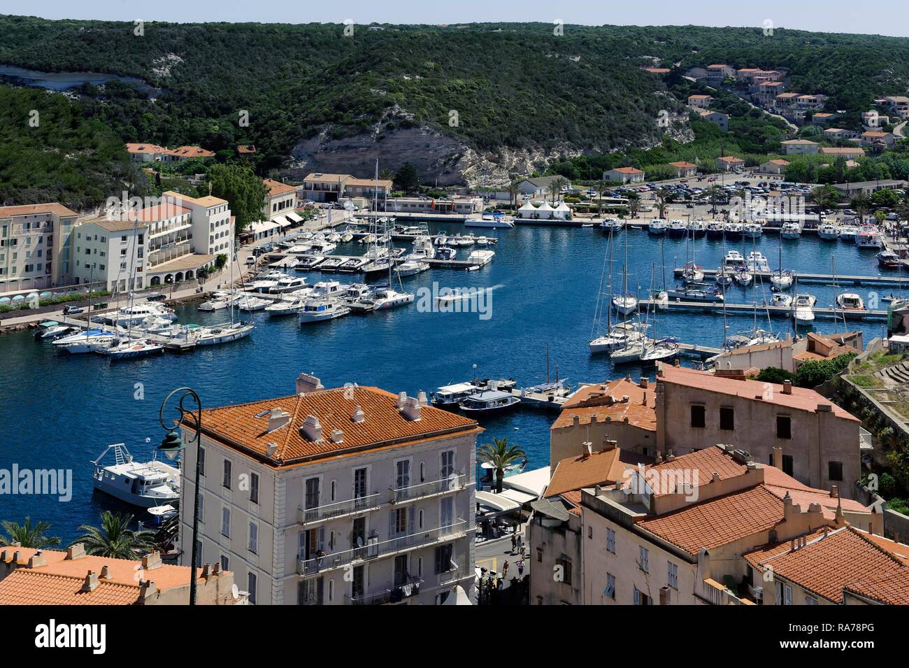 Bonifacio gate hi-res stock photography and images - Alamy