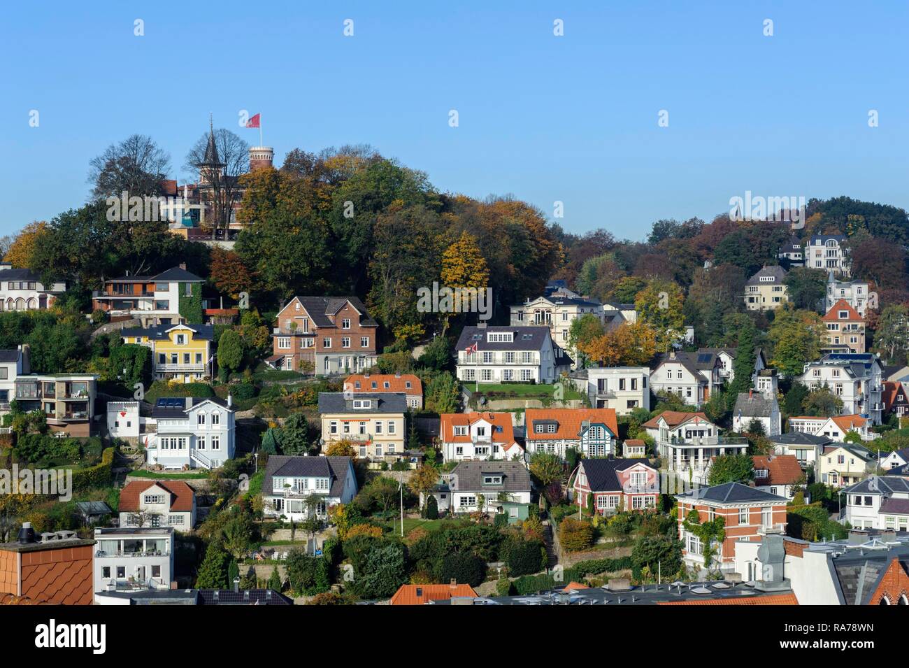 Süllberg High Resolution Stock Photography and Images - Alamy