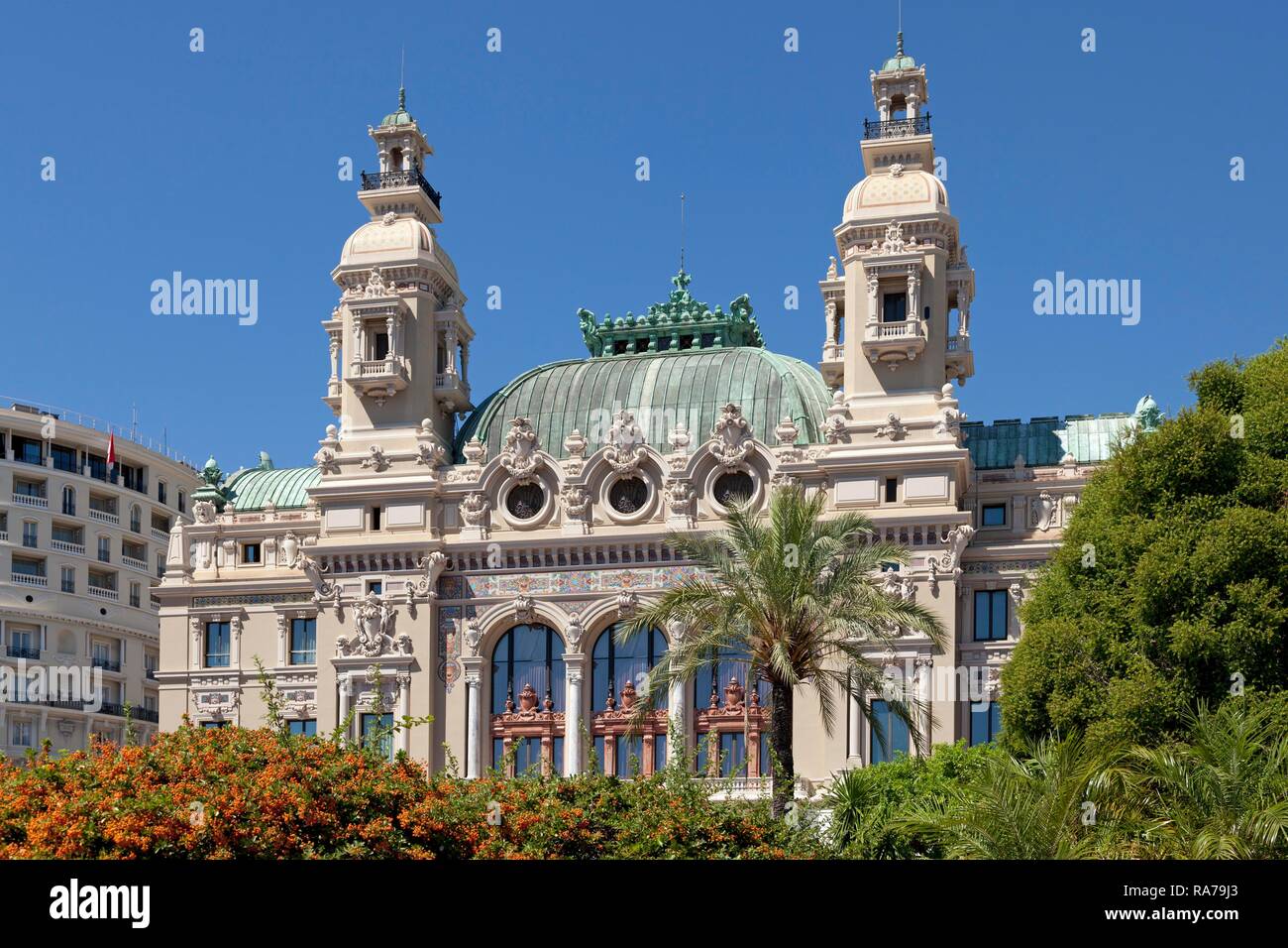 Monte carlo holiday hi-res stock photography and images - Alamy