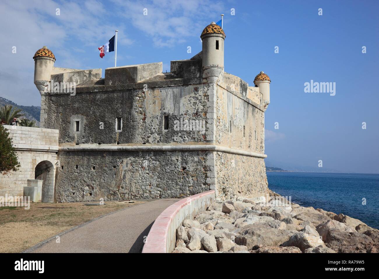 Bastion fortress hi-res stock photography and images - Alamy