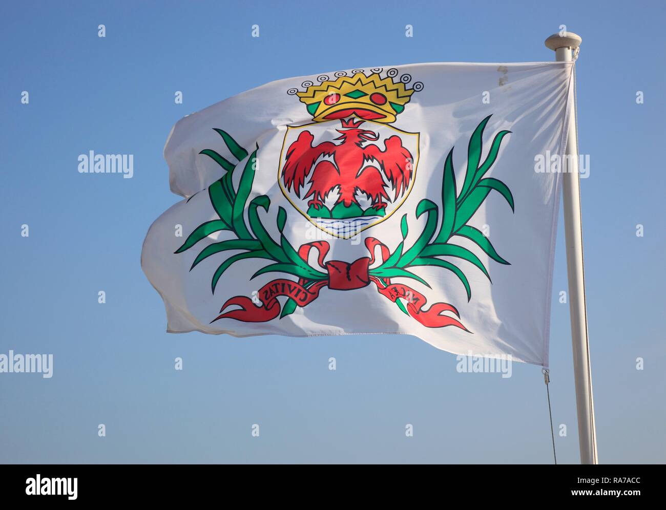 Nice flag hi-res stock photography and images - Alamy