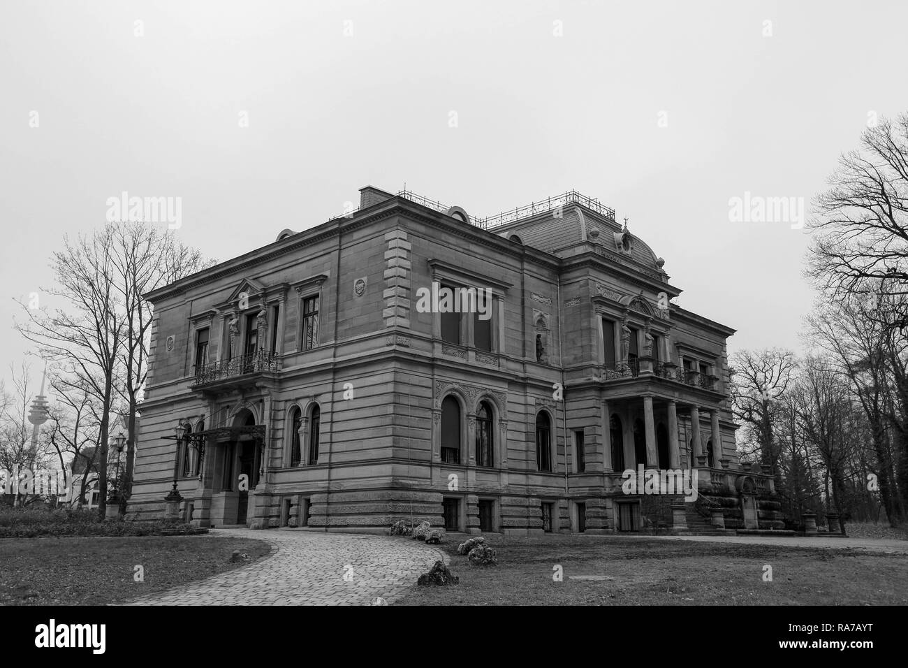 Faber castle hi-res stock photography and images - Alamy