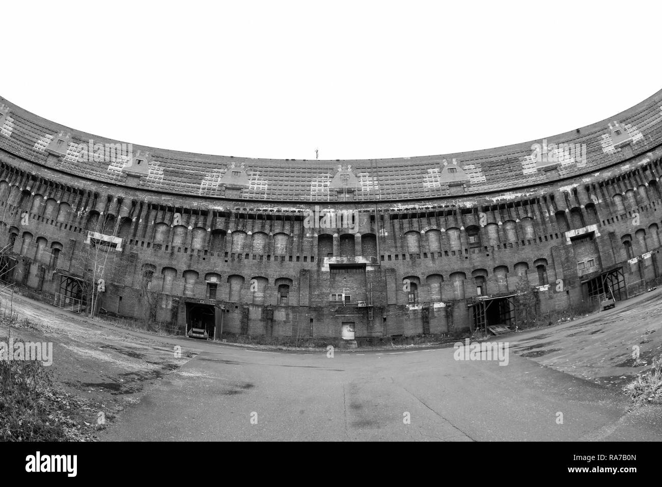 The Documentation Centre at the Nazi Party Rally Grounds in Nuremberg ...