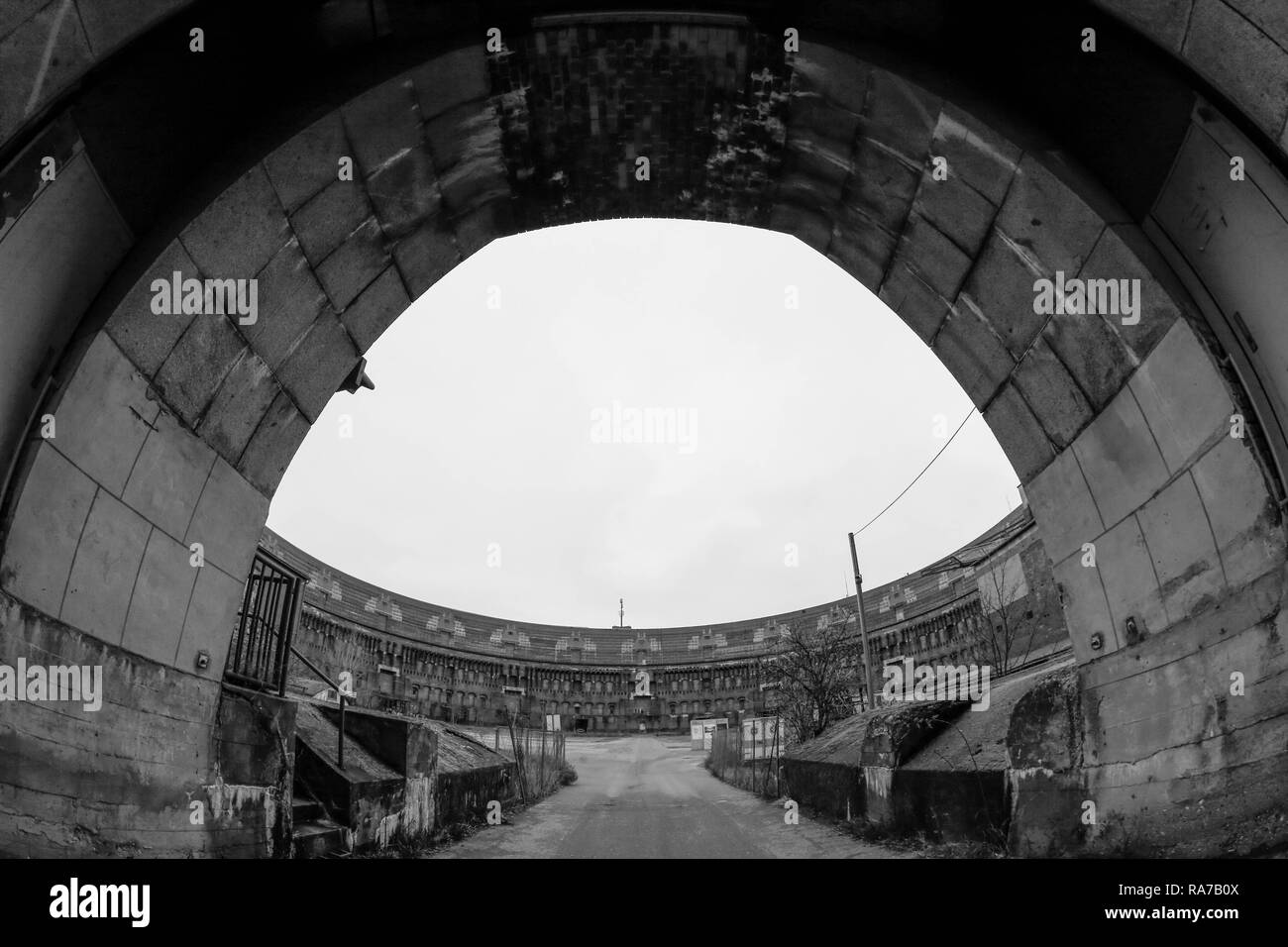 The Documentation Centre at the Nazi Party Rally Grounds in Nuremberg ...