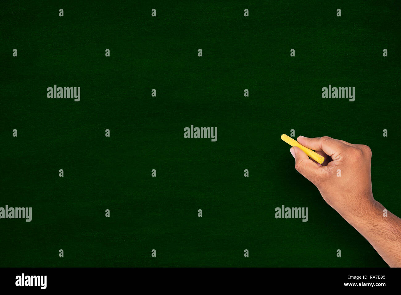 Blackboard billboard hi-res stock photography and images - Alamy