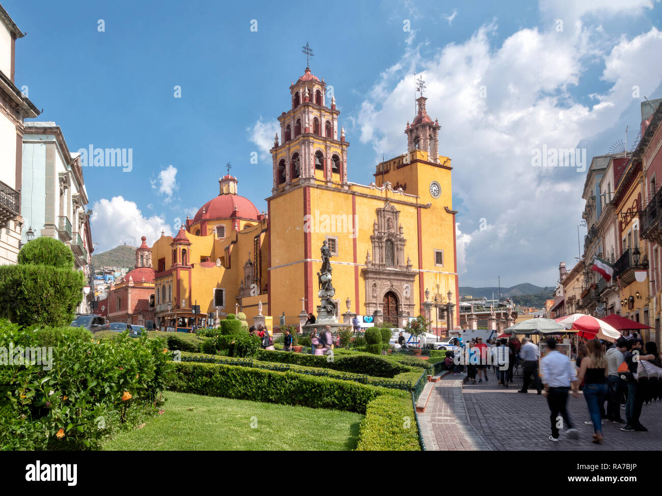 Guanajuato hi-res stock photography and images - Alamy