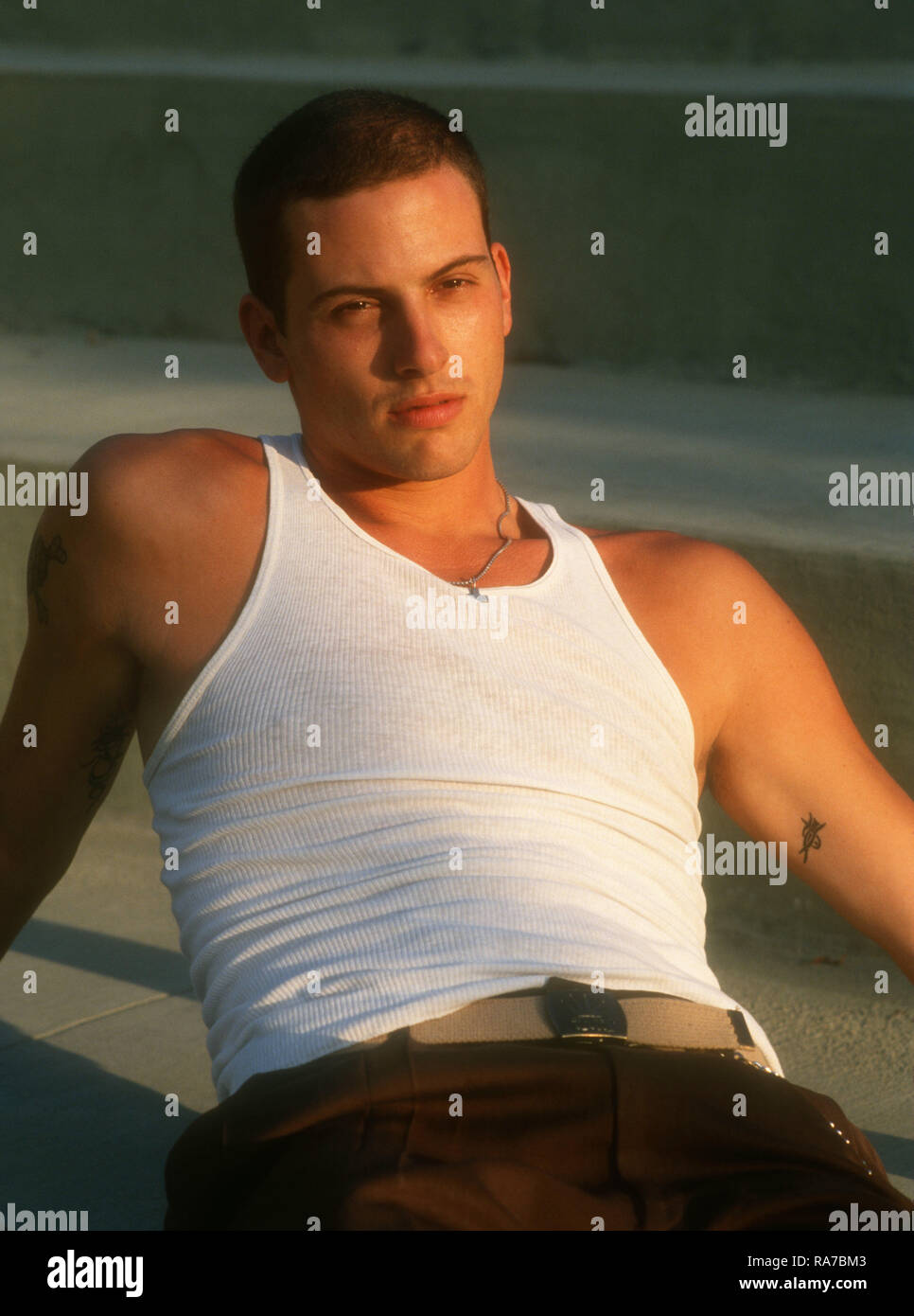 LOS ANGELES, CA - JULY 16: (EXCLUSIVE) Actor Harold Pruett poses at a ...